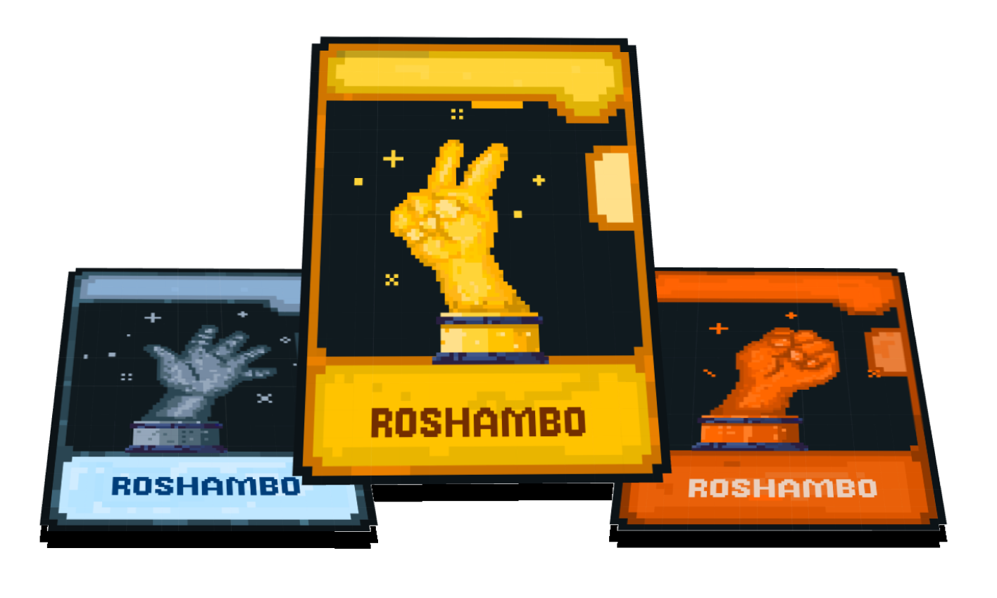 Roshambo - On-chain Rock-Paper-Scissors on Base